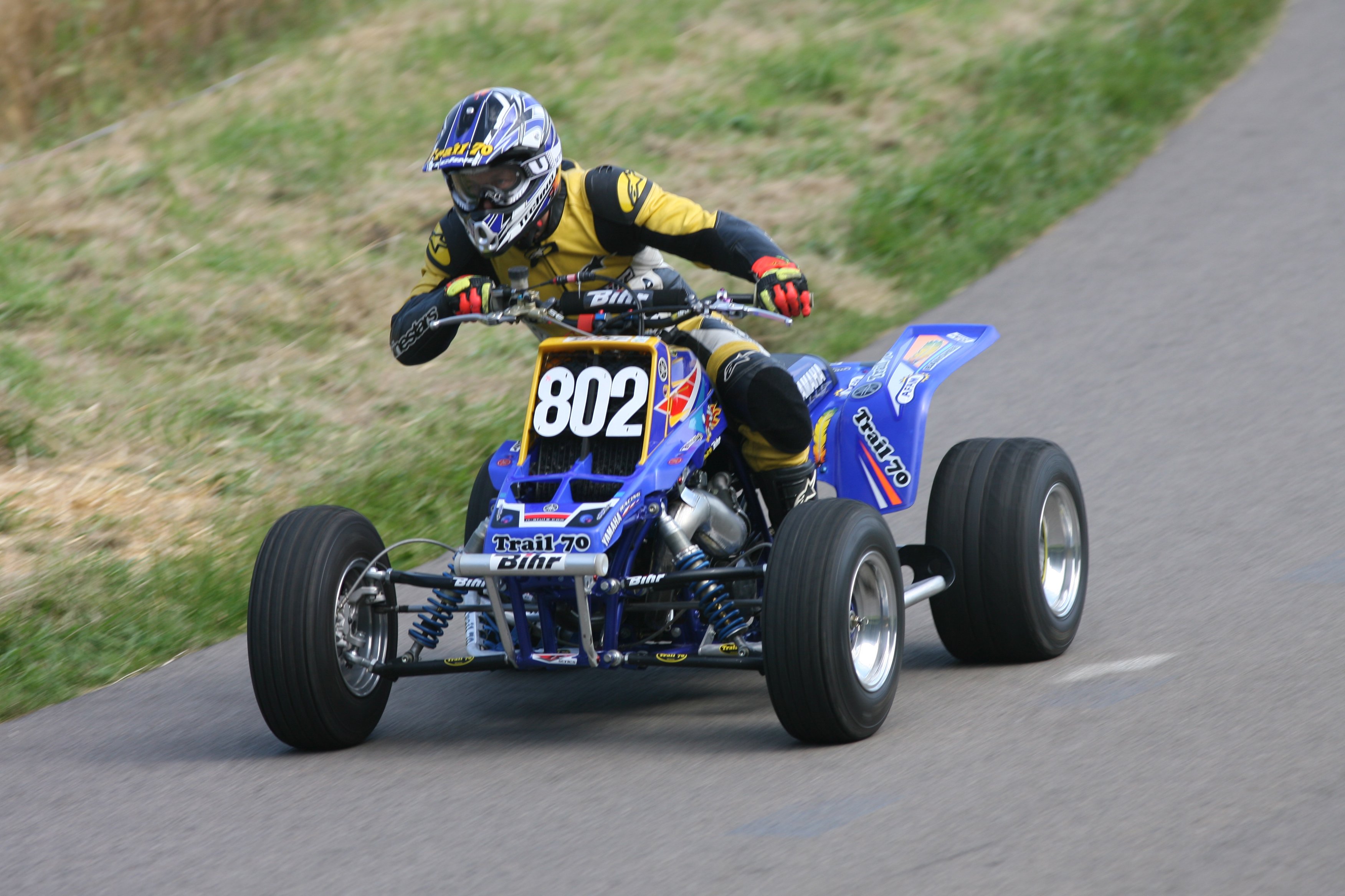 Championnat de France de la Montagne 2023 | FFMoto